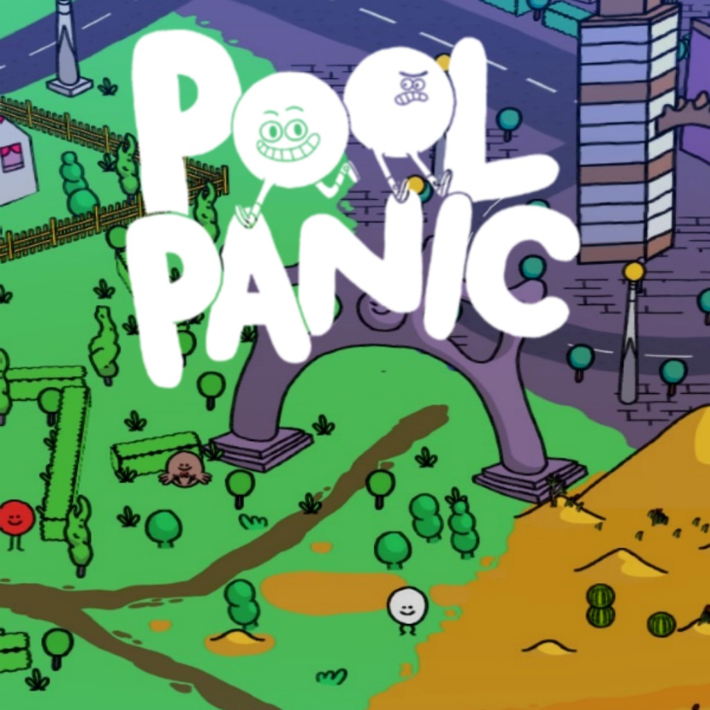 Pool Panic — обзоры и отзывы, описание, дата выхода, официальный сайт игры, системные требования ...