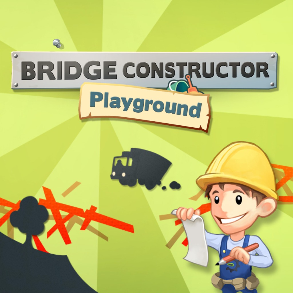 Bridge Constructor Playground — обзоры и отзывы, описание, дата выхода, официальный сайт игры ...