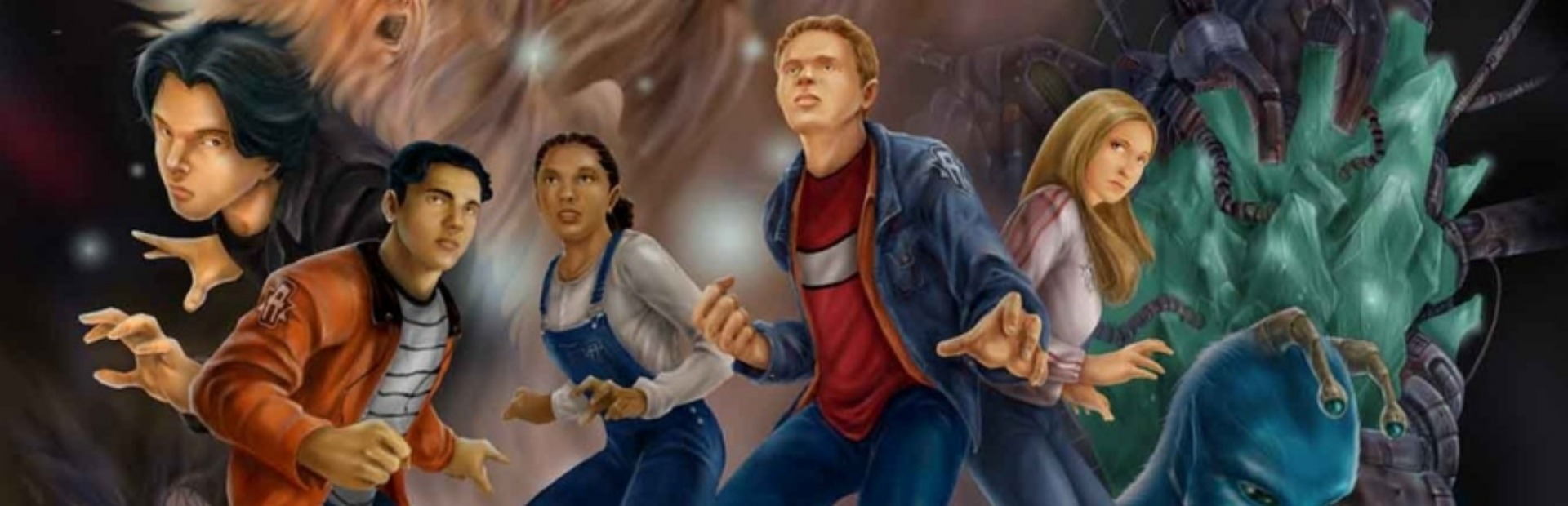 Animorphs: Shattered Reality — обзоры и отзывы, описание, дата выхода ...