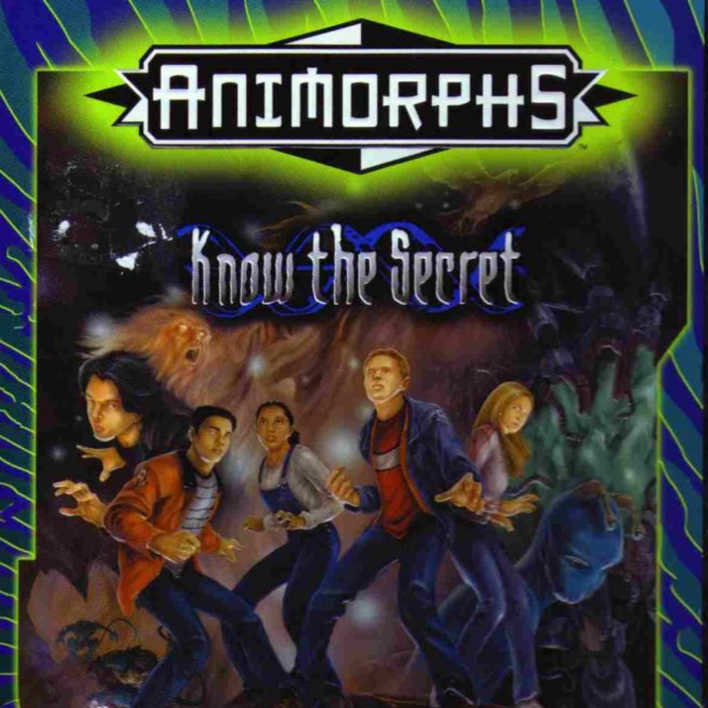 Animorphs: Know the Secret — обзоры и отзывы, описание, дата выхода ...