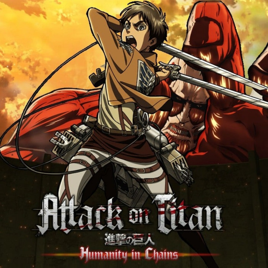 Attack on Titan: Humanity in Chains — обзоры и отзывы, описание, дата ...