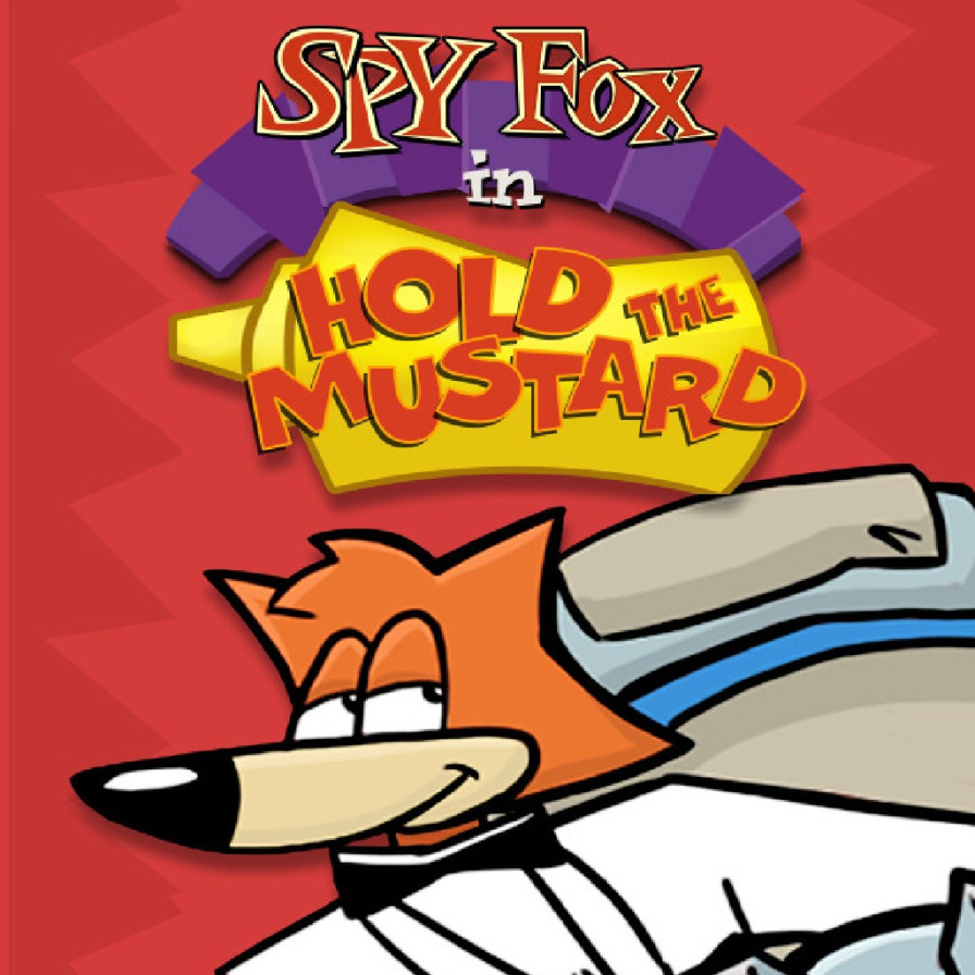 Spy Fox in: Hold the Mustard — обзоры и отзывы, описание, дата выхода ...