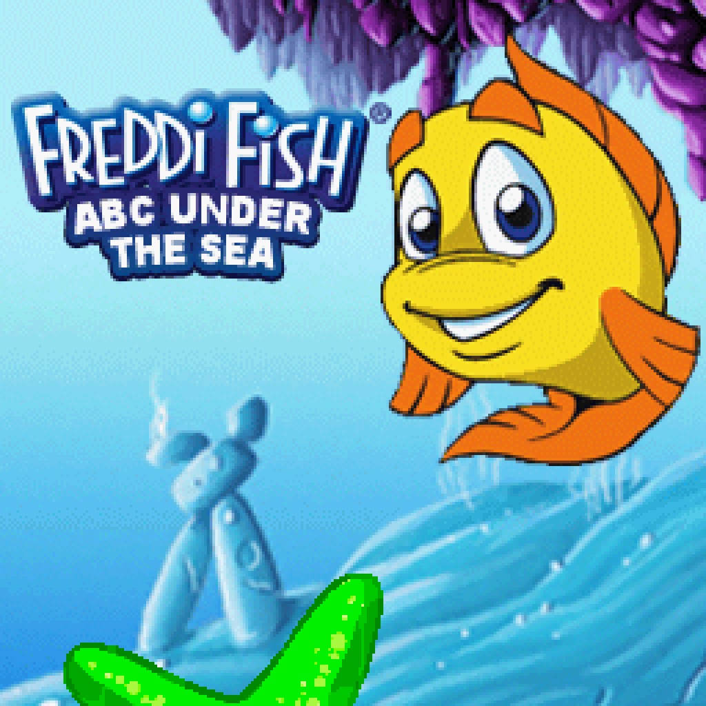 Freddi Fish And Friends: ABC Under The Sea — обзоры и отзывы, описание ...