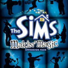 The Sims: Makin' Magic — обзоры и отзывы, описание, дата выхода ...