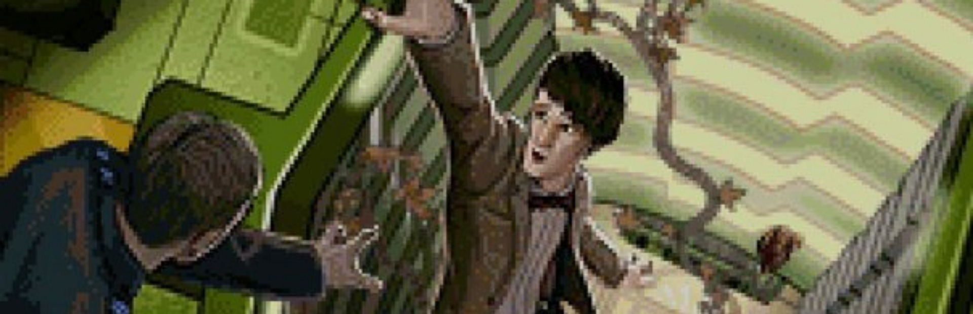 Doctor Who: Evacuation Earth — обзоры и отзывы, описание, дата выхода ...