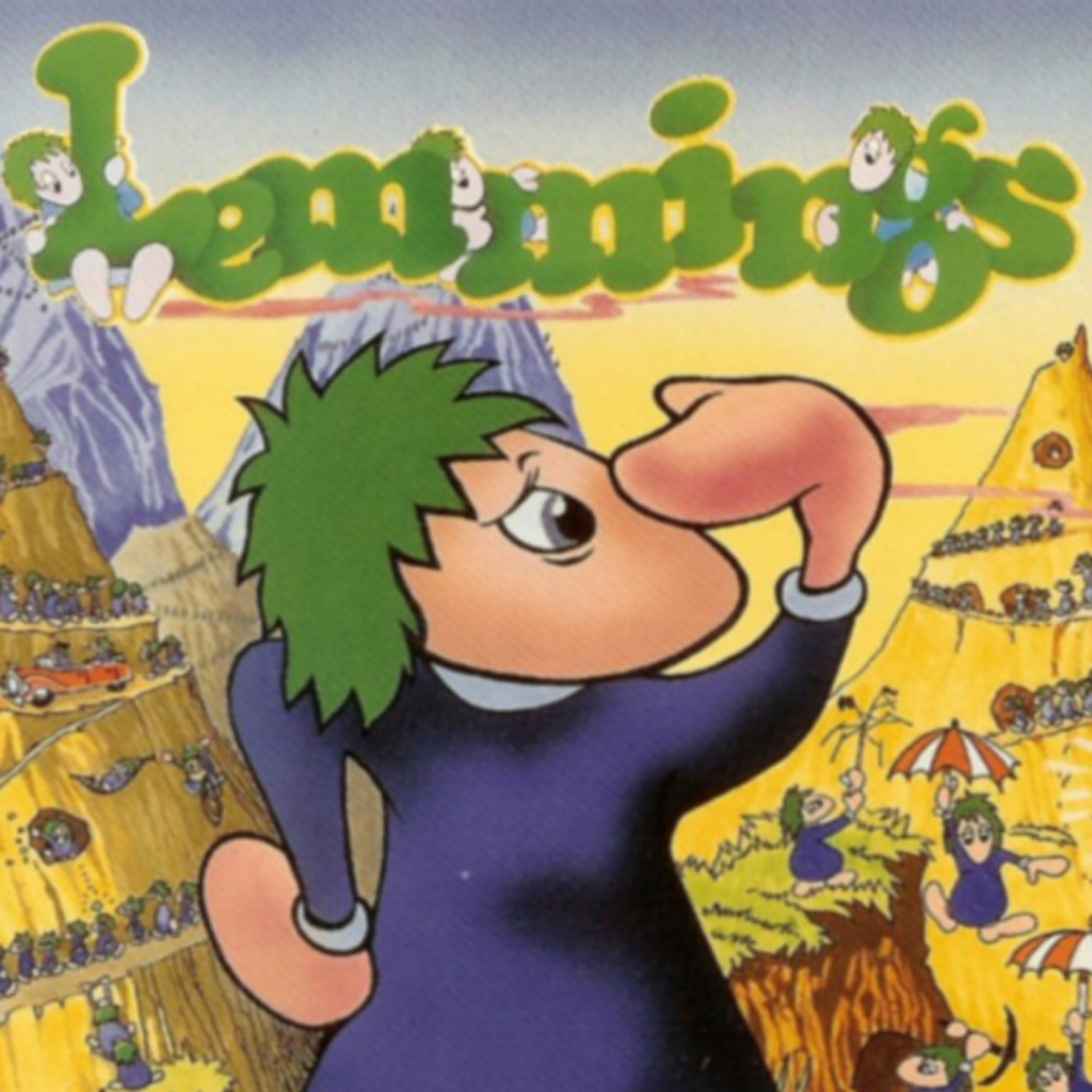 Lemmings — обзоры и отзывы, описание, дата выхода, официальный сайт ...