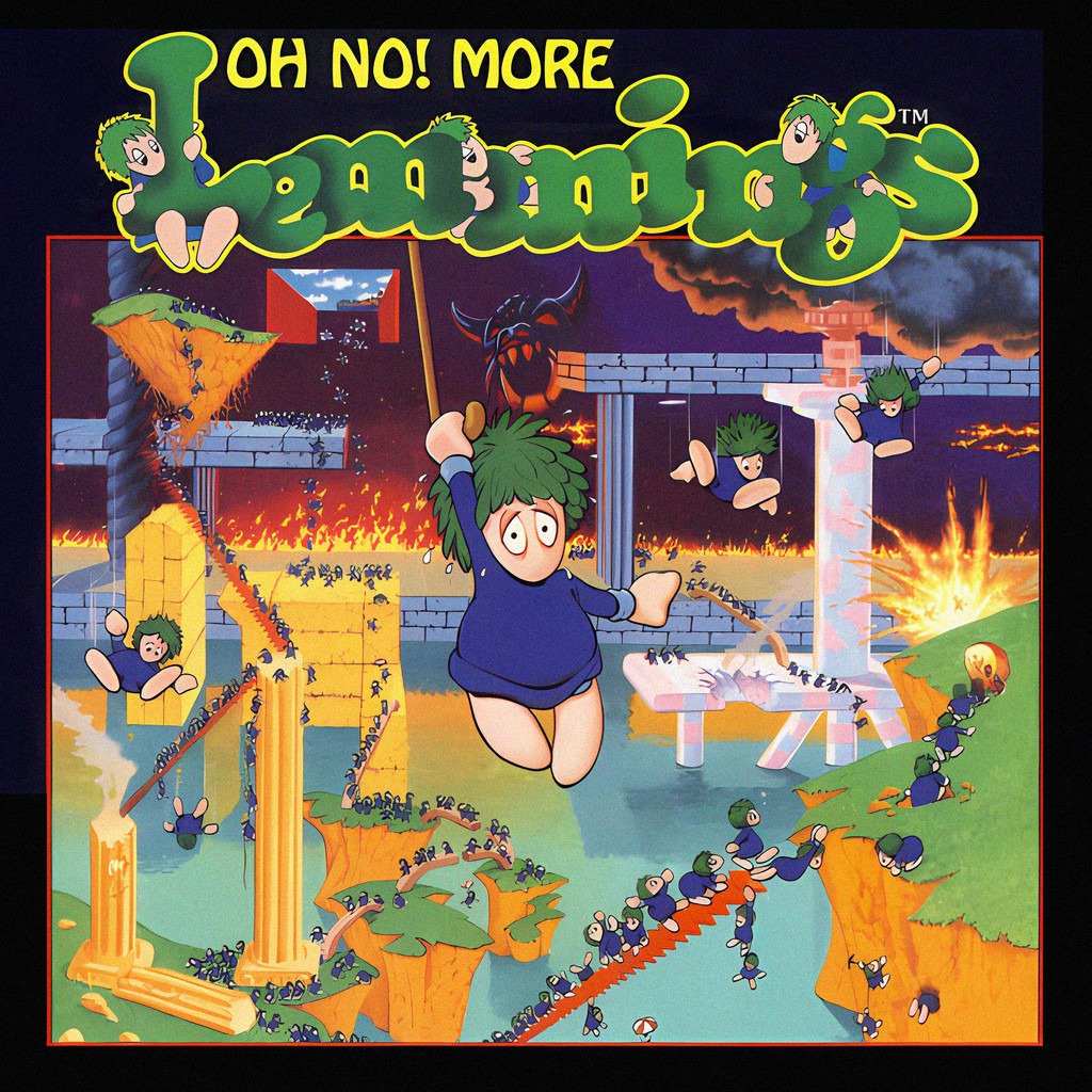 Oh No! More Lemmings — обзоры и отзывы, описание, дата выхода ...