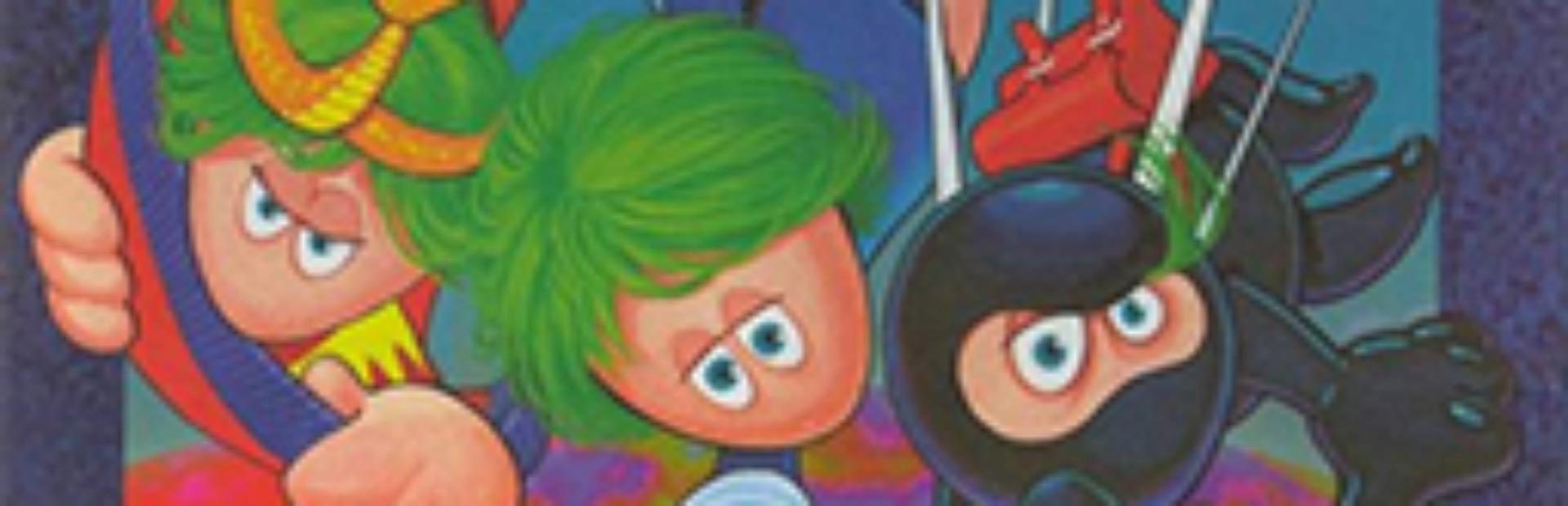 All New World of Lemmings — обзоры и отзывы, описание, дата выхода ...