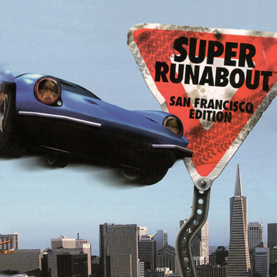 Super Runabout: San Francisco Edition — обзоры и отзывы, описание, дата ...