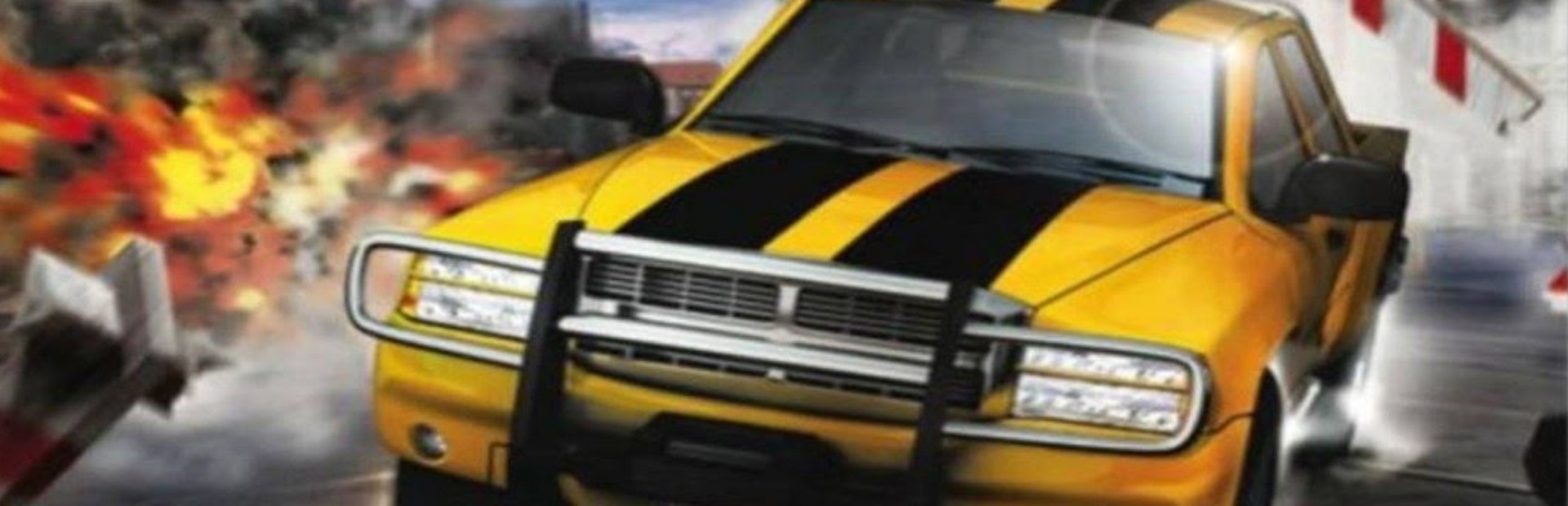 Crash City Mayhem — обзоры и отзывы, описание, дата выхода, официальный ...