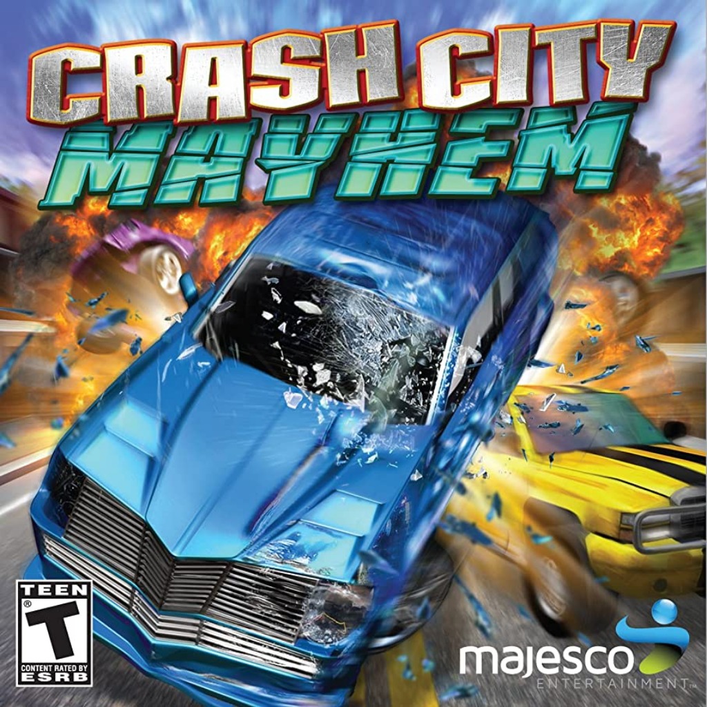 Crash City Mayhem — обзоры и отзывы, описание, дата выхода, официальный ...