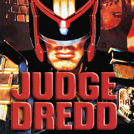 Judge Dredd: Скриншоты | StopGame