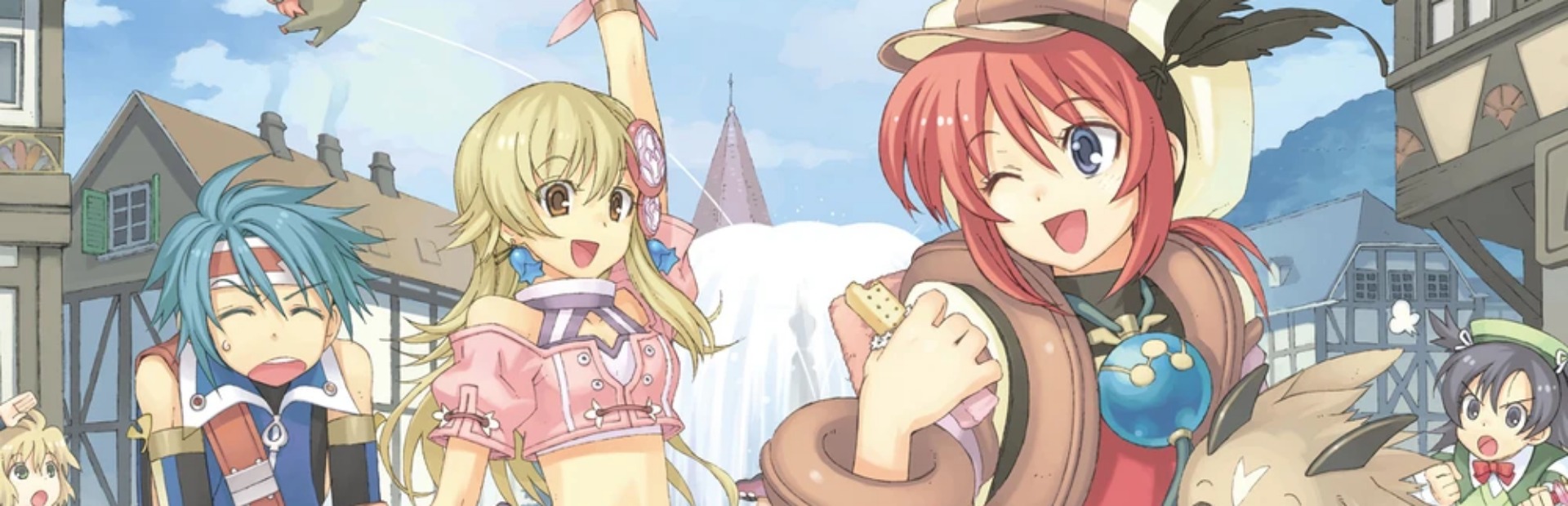 Atelier Lise: The Alchemist of Orde — обзоры и отзывы, описание, дата ...