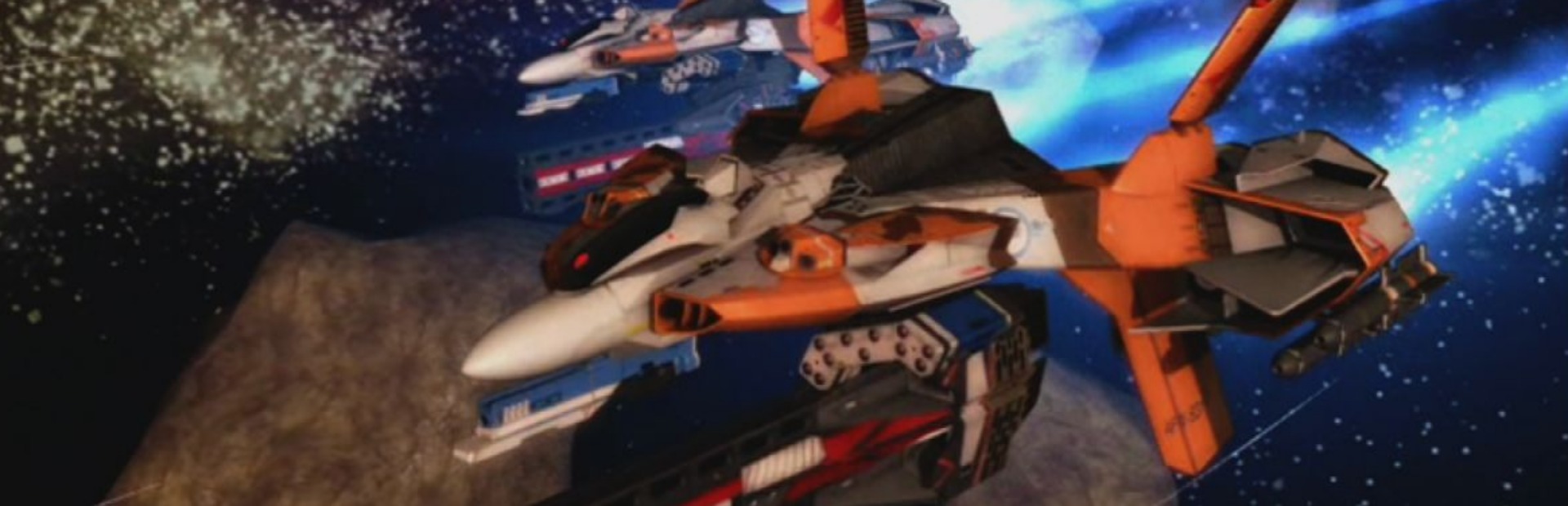 Project Sylpheed: Arc of Deception (Project Sylpheed) — обзоры и отзывы ...