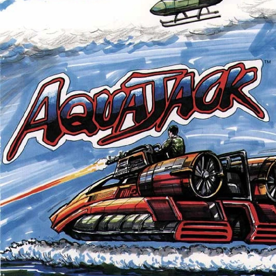 Aqua Jack — обзоры и отзывы, описание, дата выхода, официальный сайт игры, системные требования ...