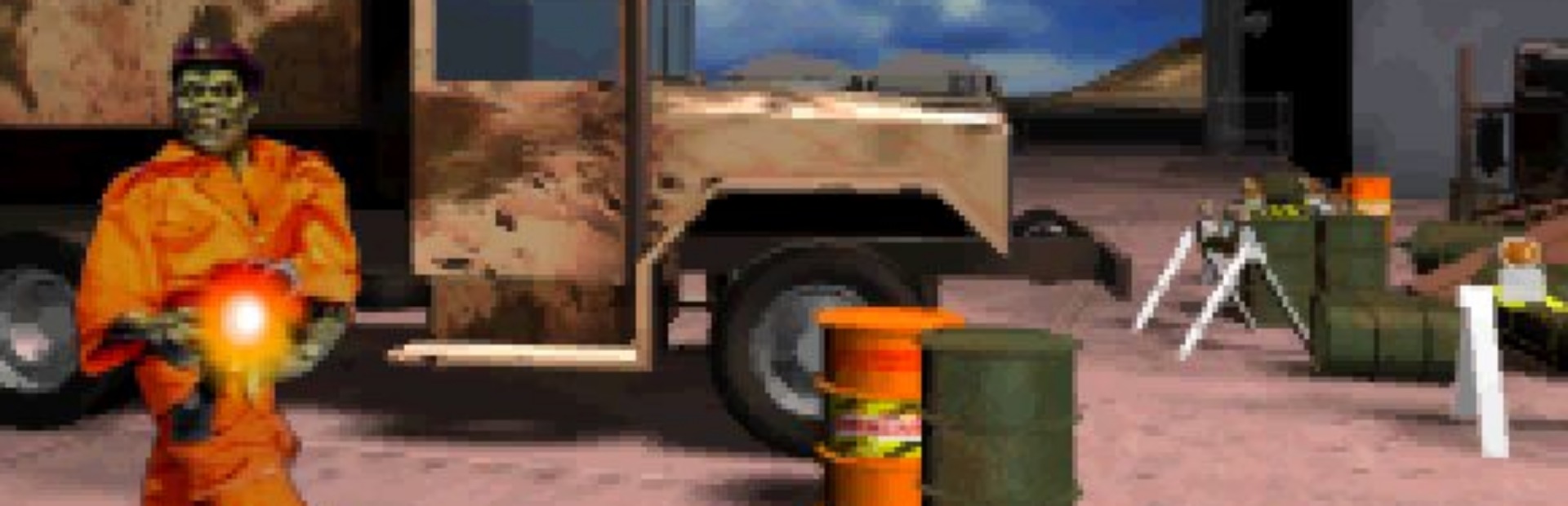 Area 51 (1995) — обзоры и отзывы, описание, дата выхода, официальный сайт игры, системные ...