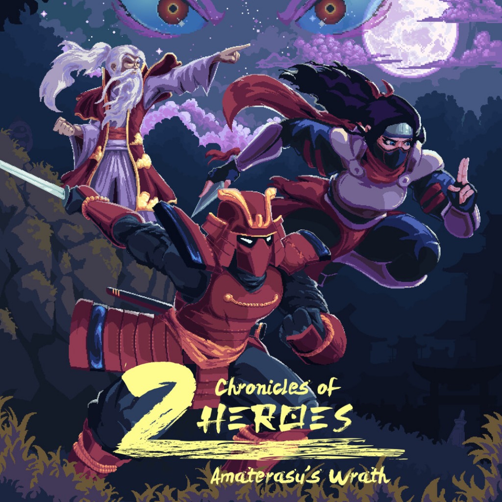 Chronicles of 2 Heroes: Amaterasu’s Wrath — обзоры и отзывы, описание, дата выхода, официальный ...