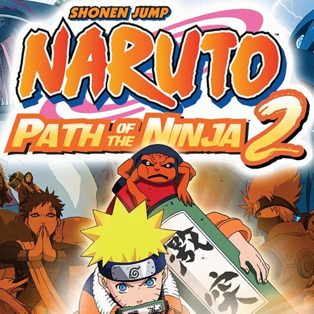 Naruto: Path of the Ninja 2 — обзоры и отзывы, описание, дата выхода ...