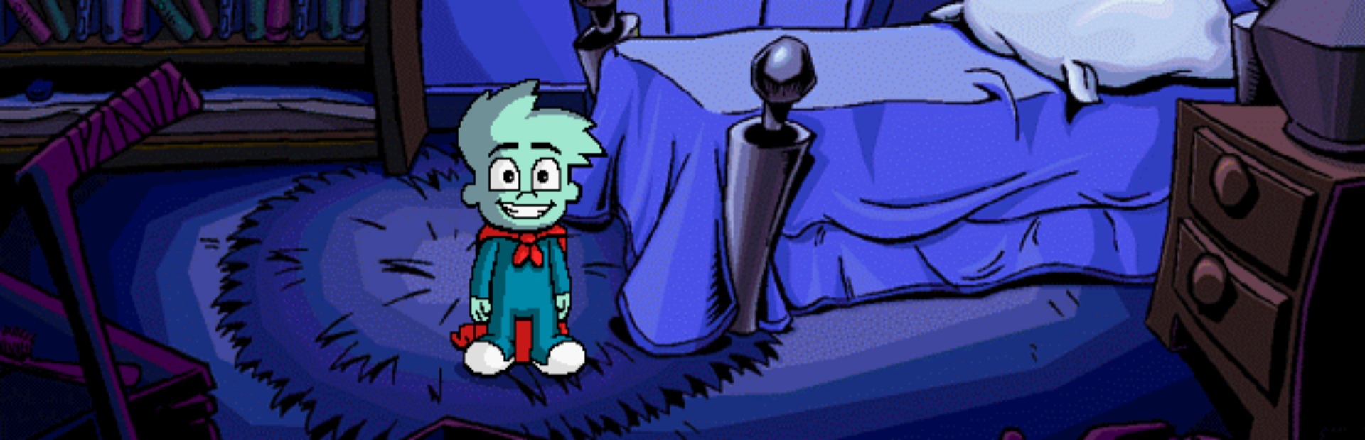 Pajama Sam's One-Stop Fun Shop — обзоры и отзывы, описание, дата выхода ...