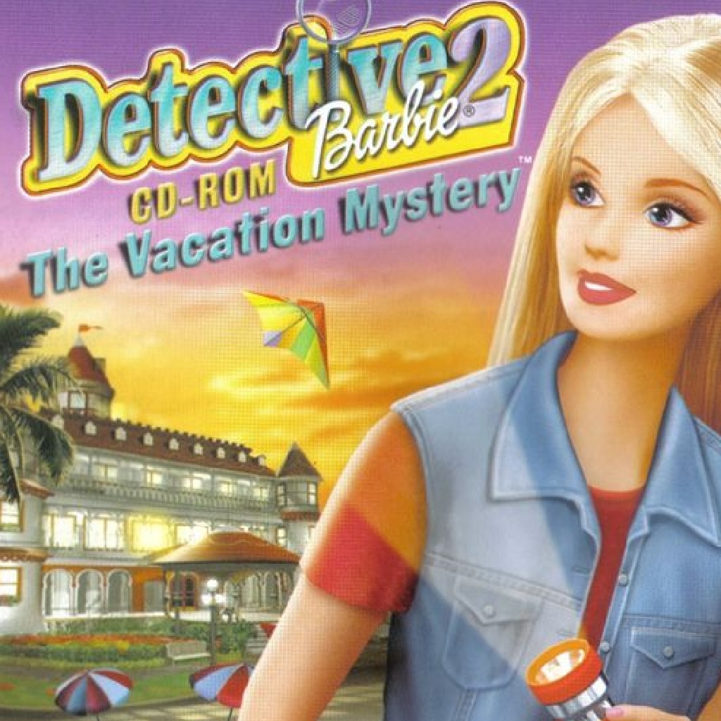 Detective Barbie 2: The Vacation Mystery — обзоры и отзывы, описание ...