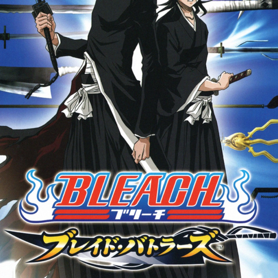 Bleach: Blade Battlers — обзоры и отзывы, описание, дата выхода ...