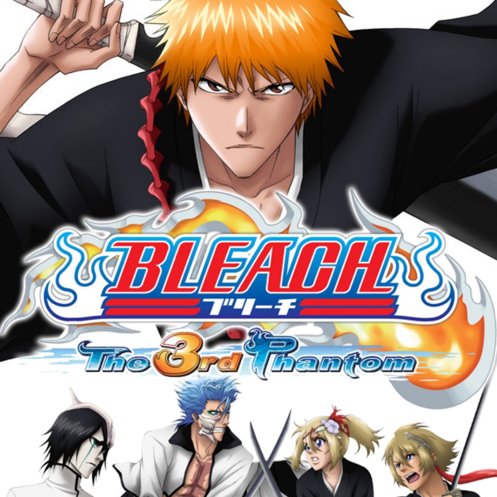 Bleach: The 3rd Phantom — обзоры и отзывы, описание, дата выхода, официальный сайт игры ...