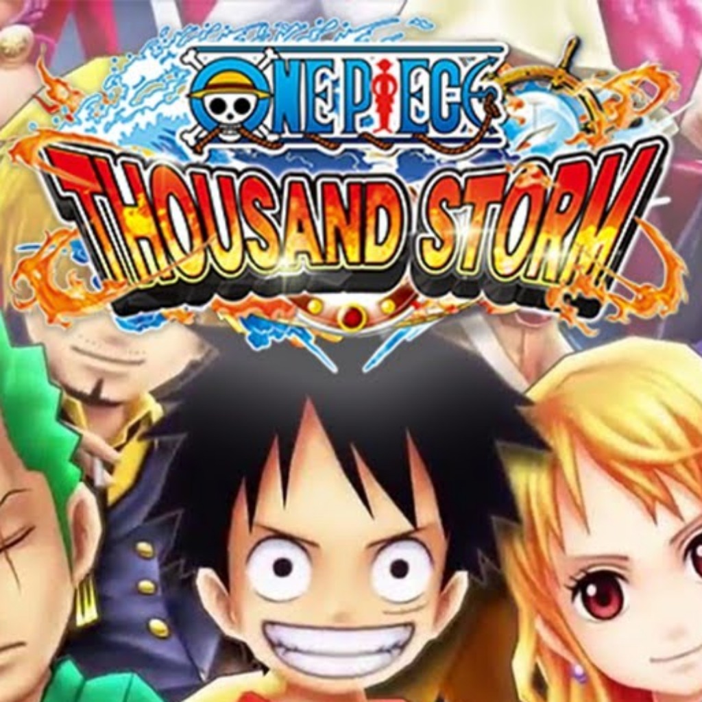 One Piece Thousand Storm — обзоры и отзывы, описание, дата выхода ...