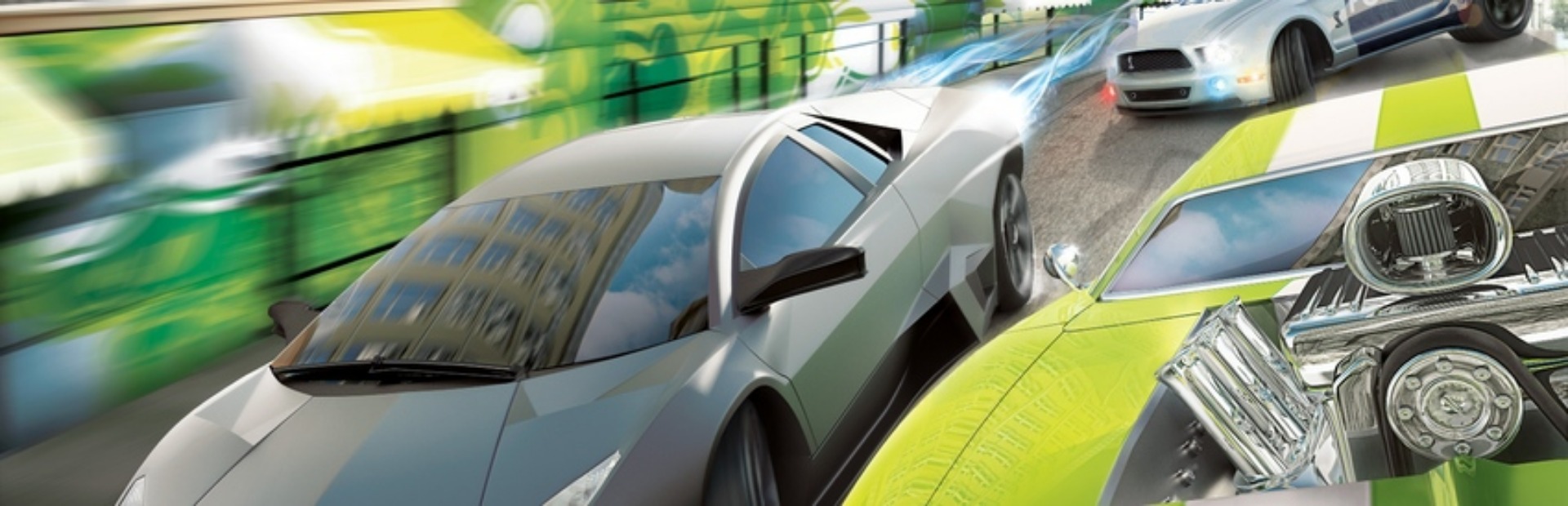 Need for Speed: Nitro — обзоры и отзывы, описание, дата выхода ...