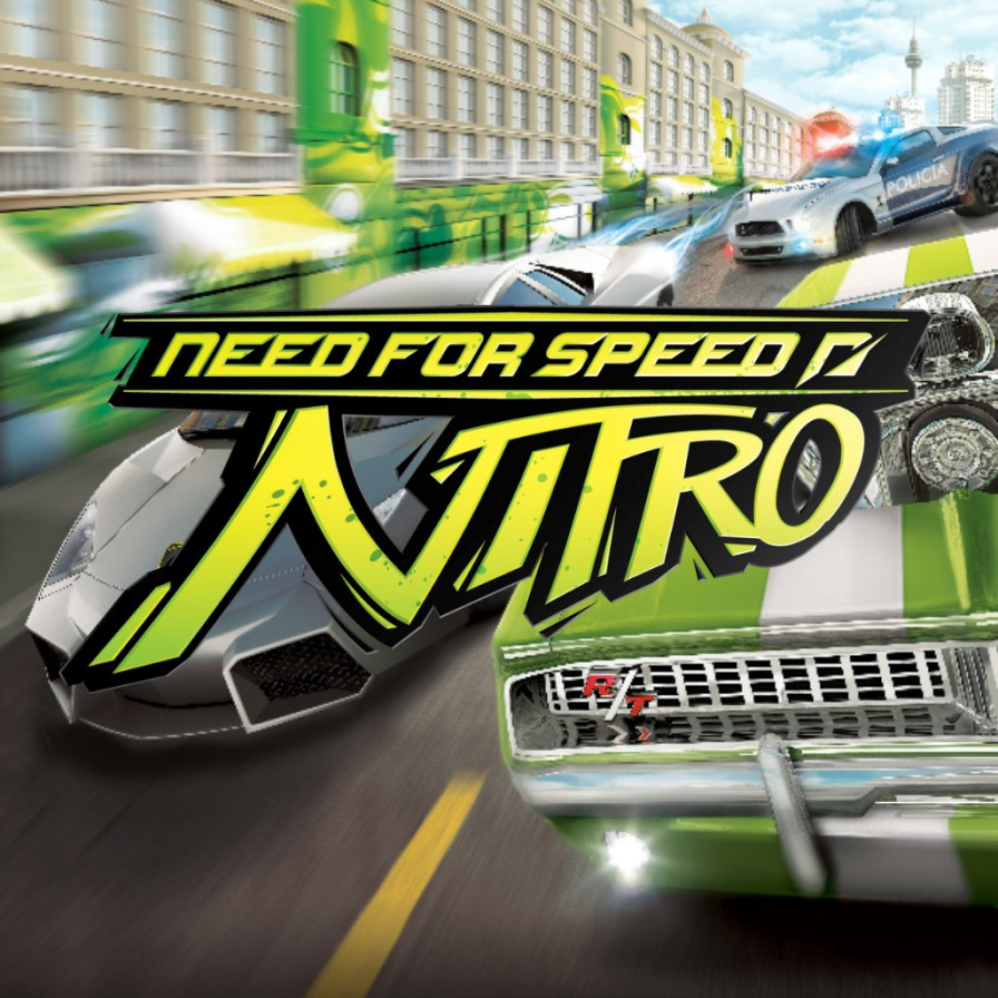 Need for Speed World — обзоры и отзывы, описание, дата выхода ...