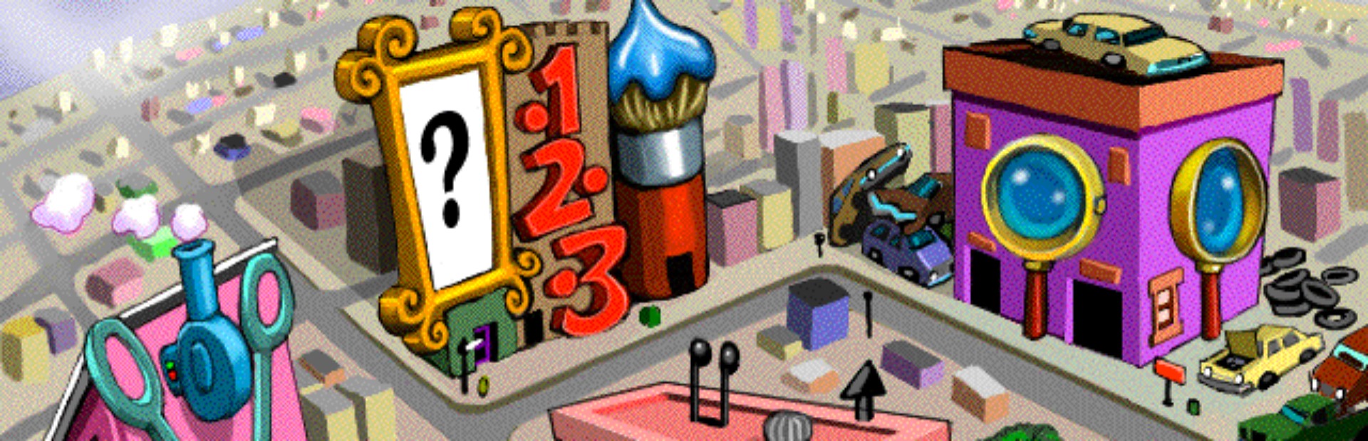 All Dogs Go to Heaven Activity Center — обзоры и отзывы, описание, дата ...