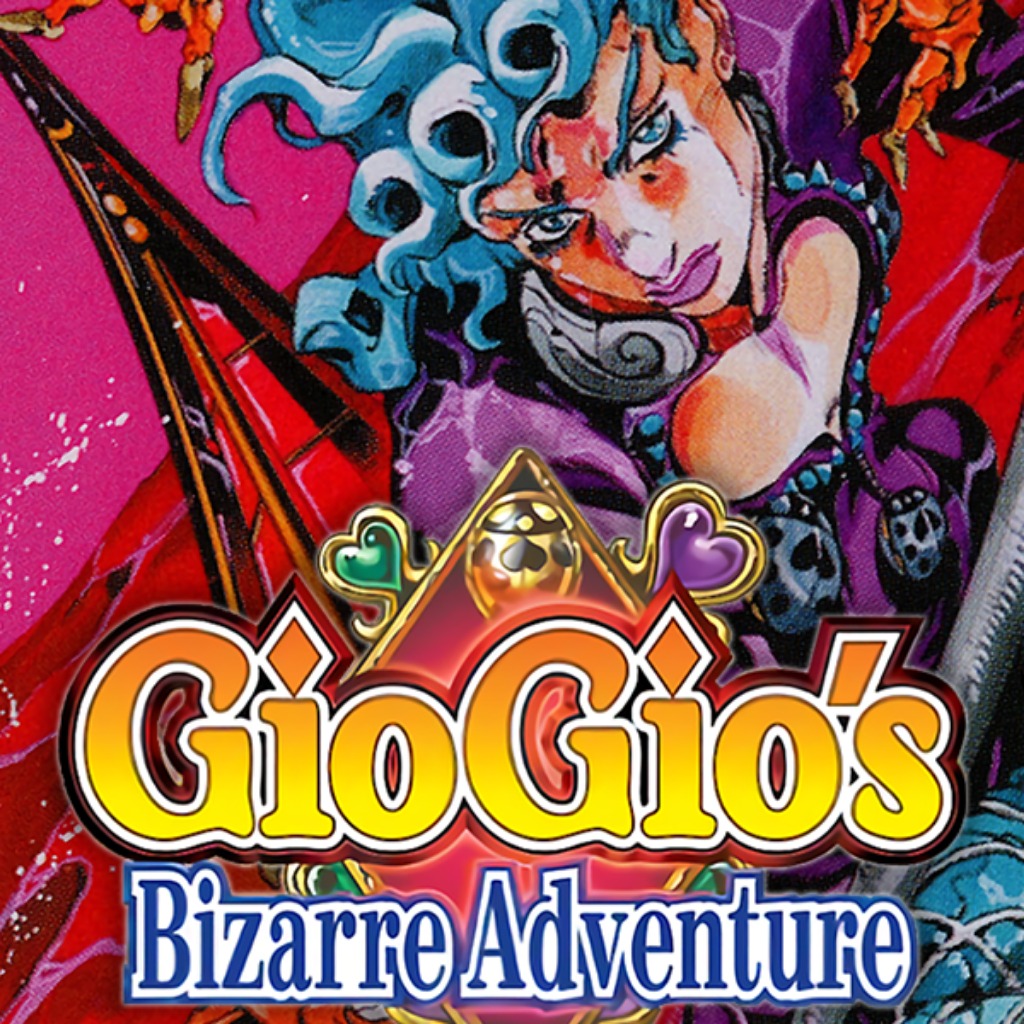 GioGio's Bizarre Adventure — обзоры и отзывы, описание, дата выхода ...