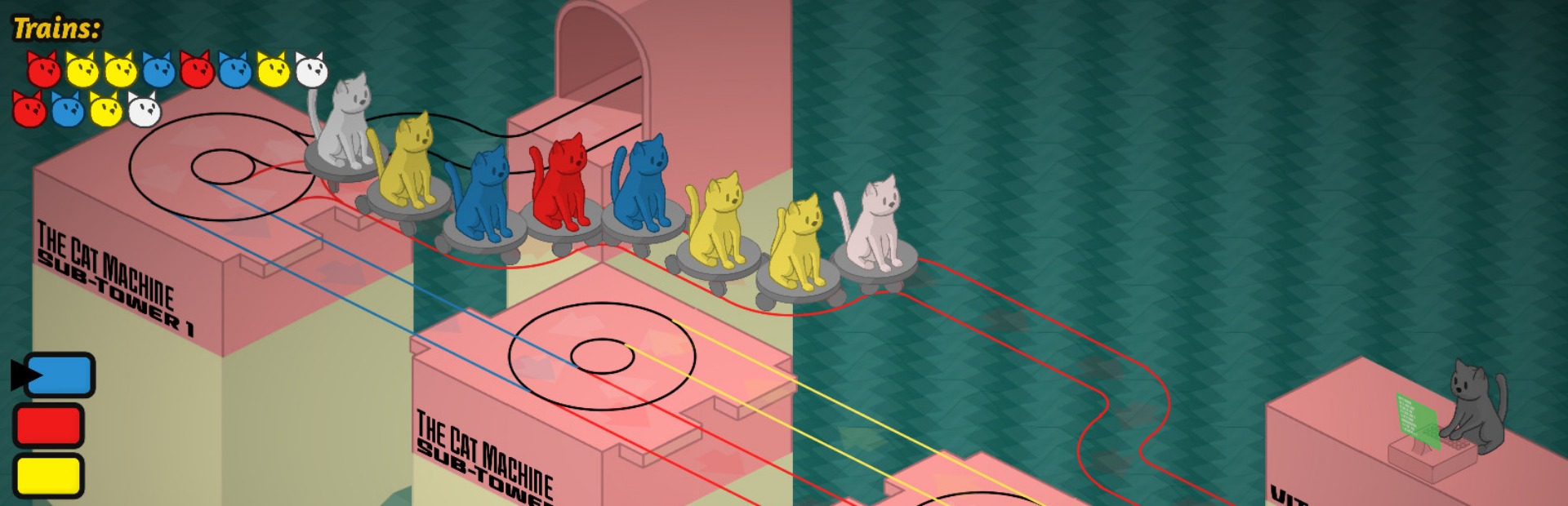 The Cat Machine — обзоры и отзывы, описание, дата выхода, официальный ...