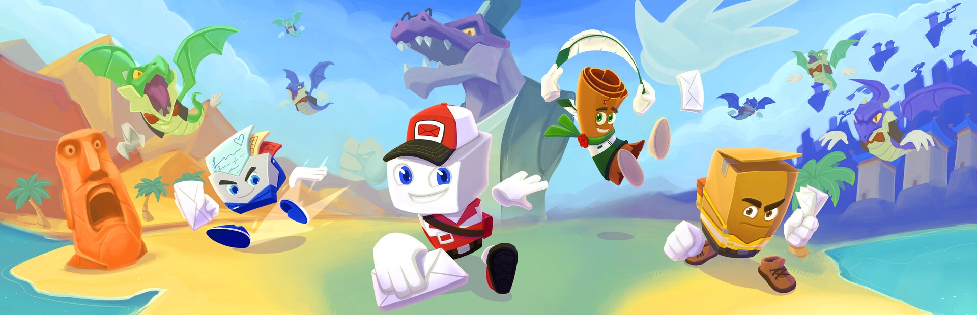 Paperman: Adventure Delivered — обзоры и отзывы, описание, дата выхода ...