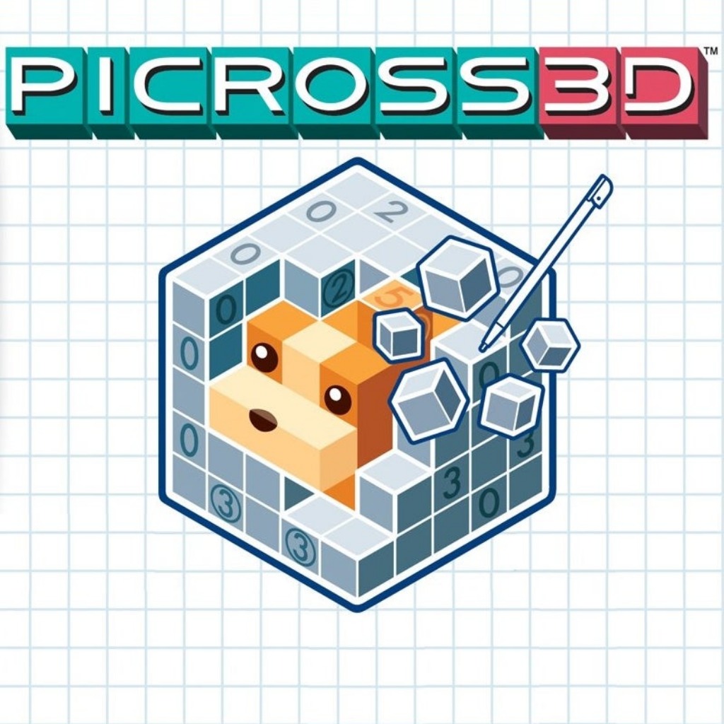 Picross 3D — обзоры и отзывы, описание, дата выхода, официальный сайт ...
