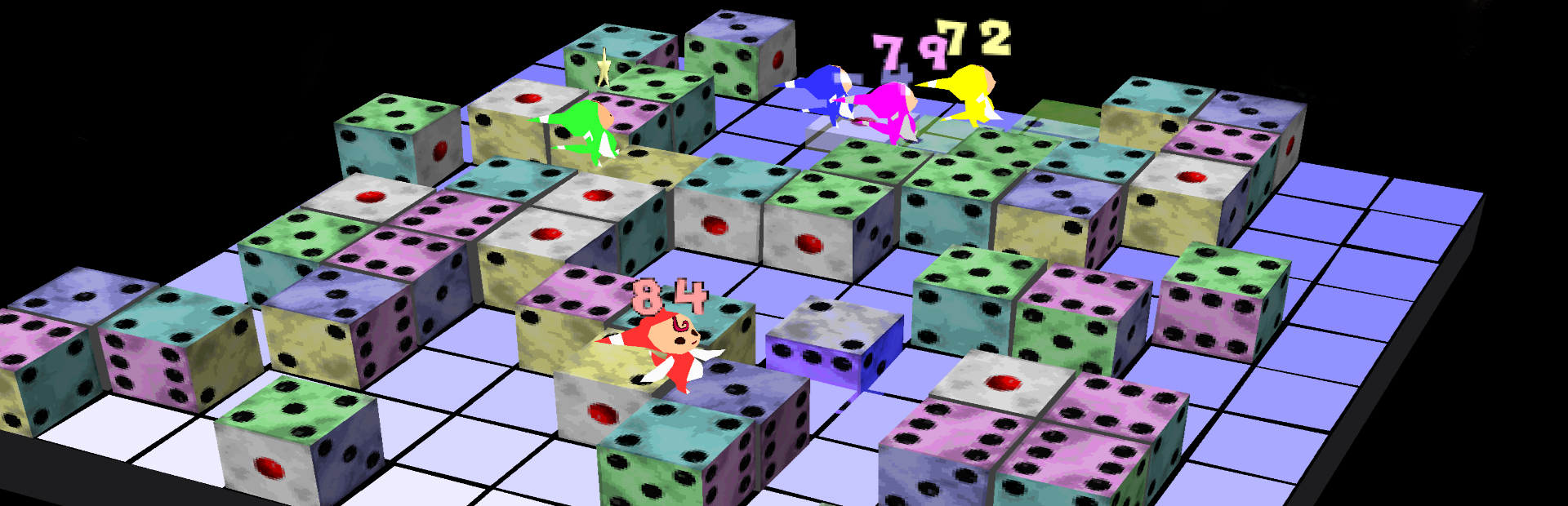 Devil Dice — обзоры и отзывы, описание, дата выхода, официальный сайт игры, системные требования ...