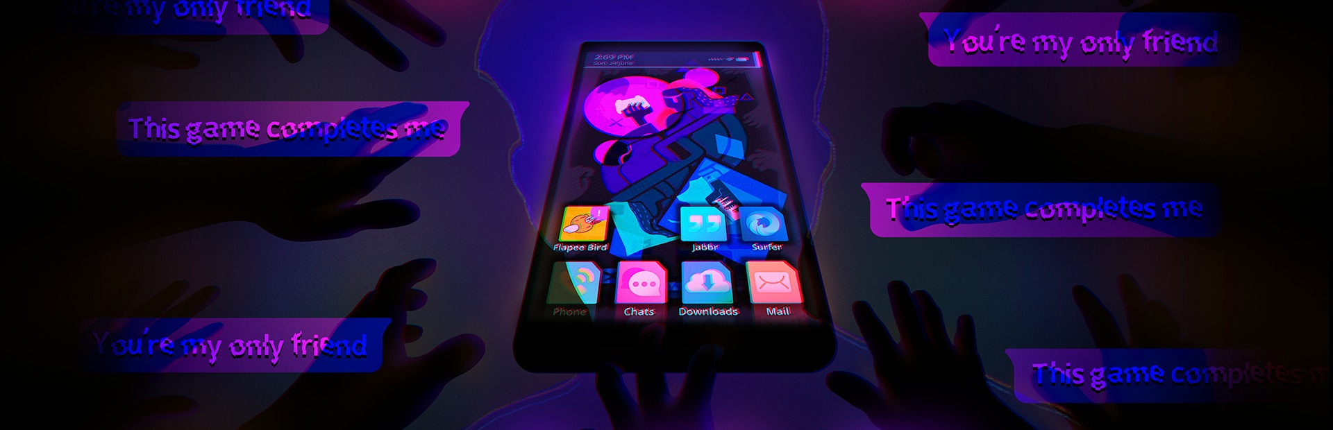 SIMULACRA: Pipe Dreams — обзоры и отзывы, описание, дата выхода, официальный сайт игры ...