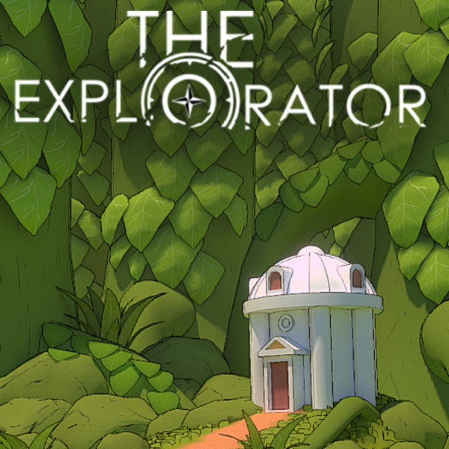 В The Explorator игроки столкнутся с большими тварями в рисованном мире ...