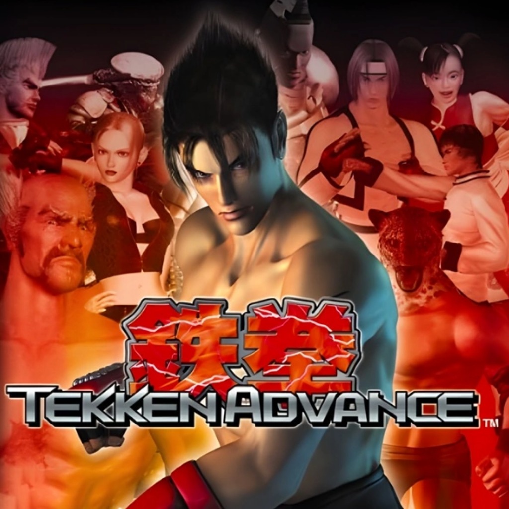 Tekken Advance — обзоры и отзывы, описание, дата выхода, официальный сайт игры, системные ...