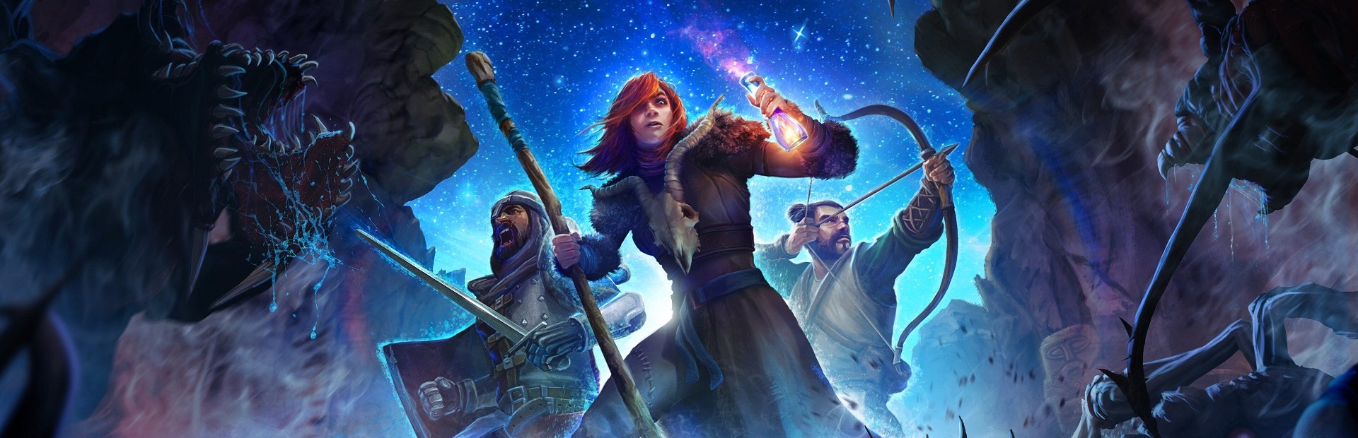 The Hand of Merlin — обзоры и отзывы, описание, дата выхода ...