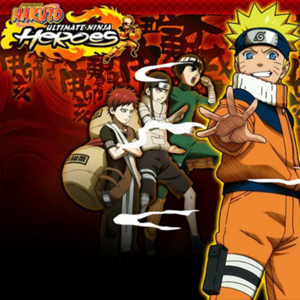 Naruto: Ultimate Ninja Heroes — обзоры и отзывы, описание, дата выхода ...