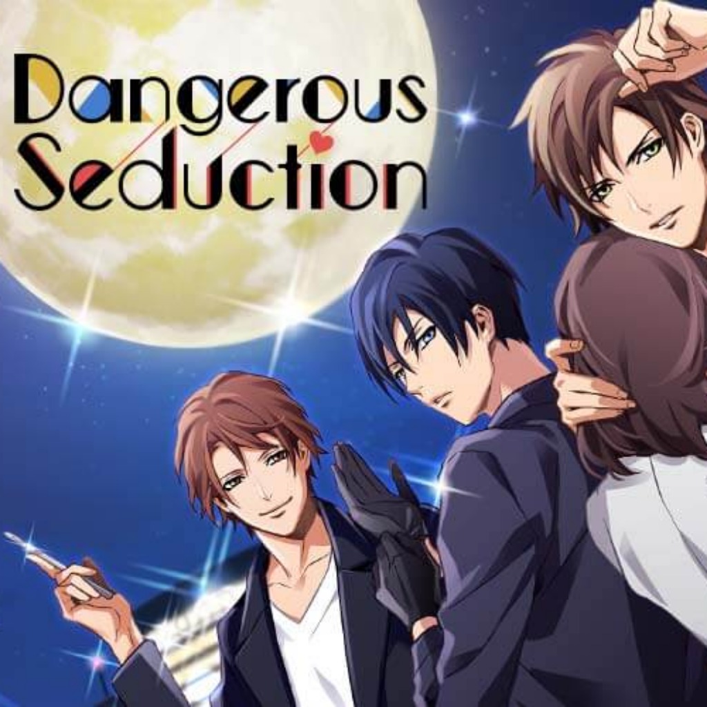 Dangerous Seduction — обзоры и отзывы, описание, дата выхода, официальный сайт игры, системные ...