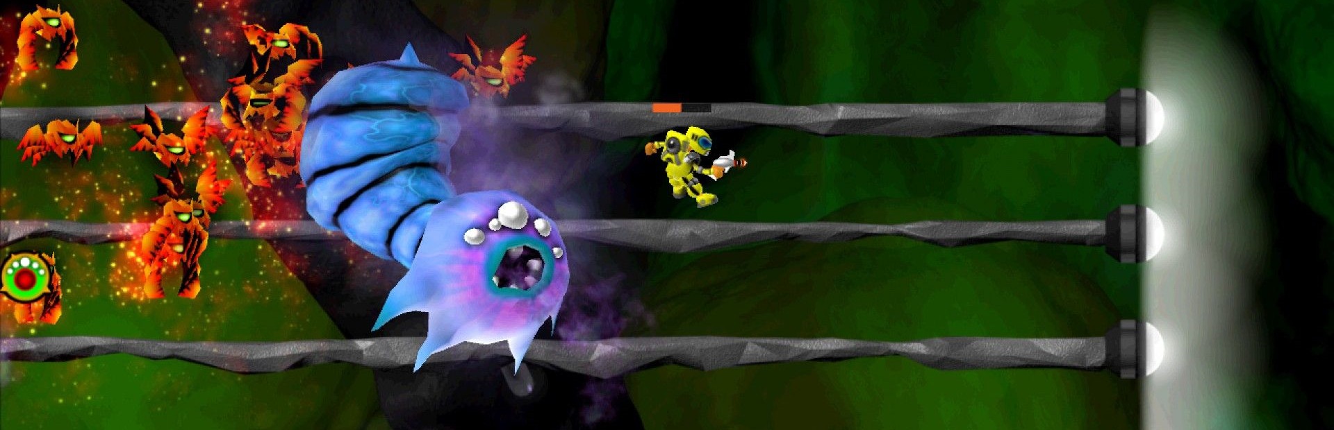 Alien Zombie Megadeath — обзоры и отзывы, описание, дата выхода ...