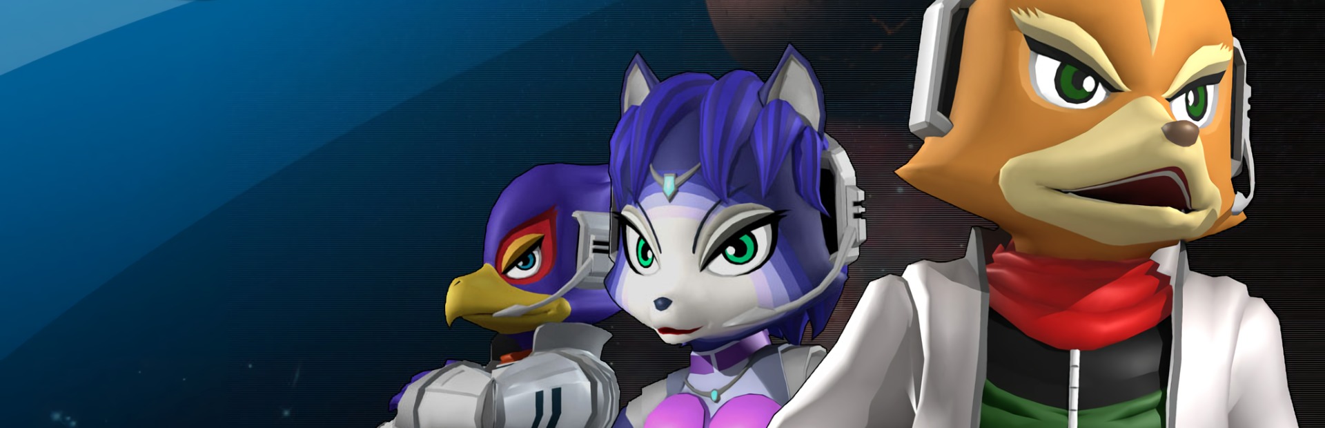 Star Fox Command — обзоры и отзывы, описание, дата выхода, официальный ...