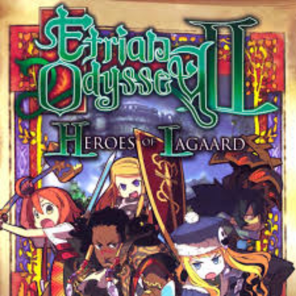 Скриншоты игры Etrian Odyssey II: Heroes of Lagaard — галерея, снимки ...