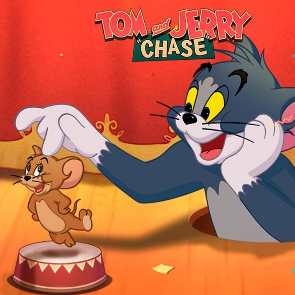 Tom and Jerry: Chase — обзоры и отзывы, описание, дата выхода ...
