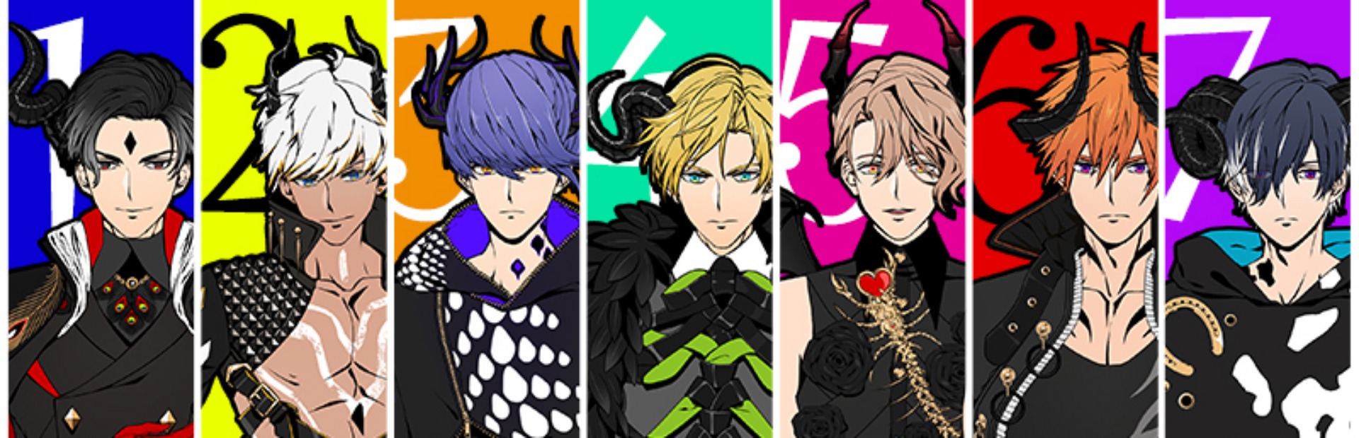Obey Me! One Master to Rule Them All (Obey Me! Anime Otome Sim ...