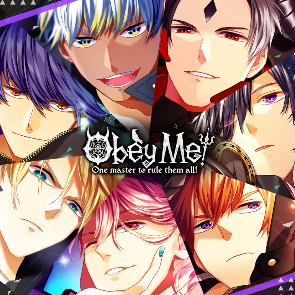 Obey Me! One Master to Rule Them All (Obey Me! Anime Otome Sim ...