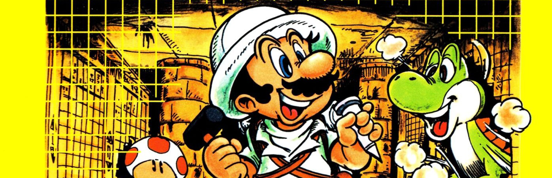 Mario's Picross — обзоры и отзывы, описание, дата выхода, официальный ...