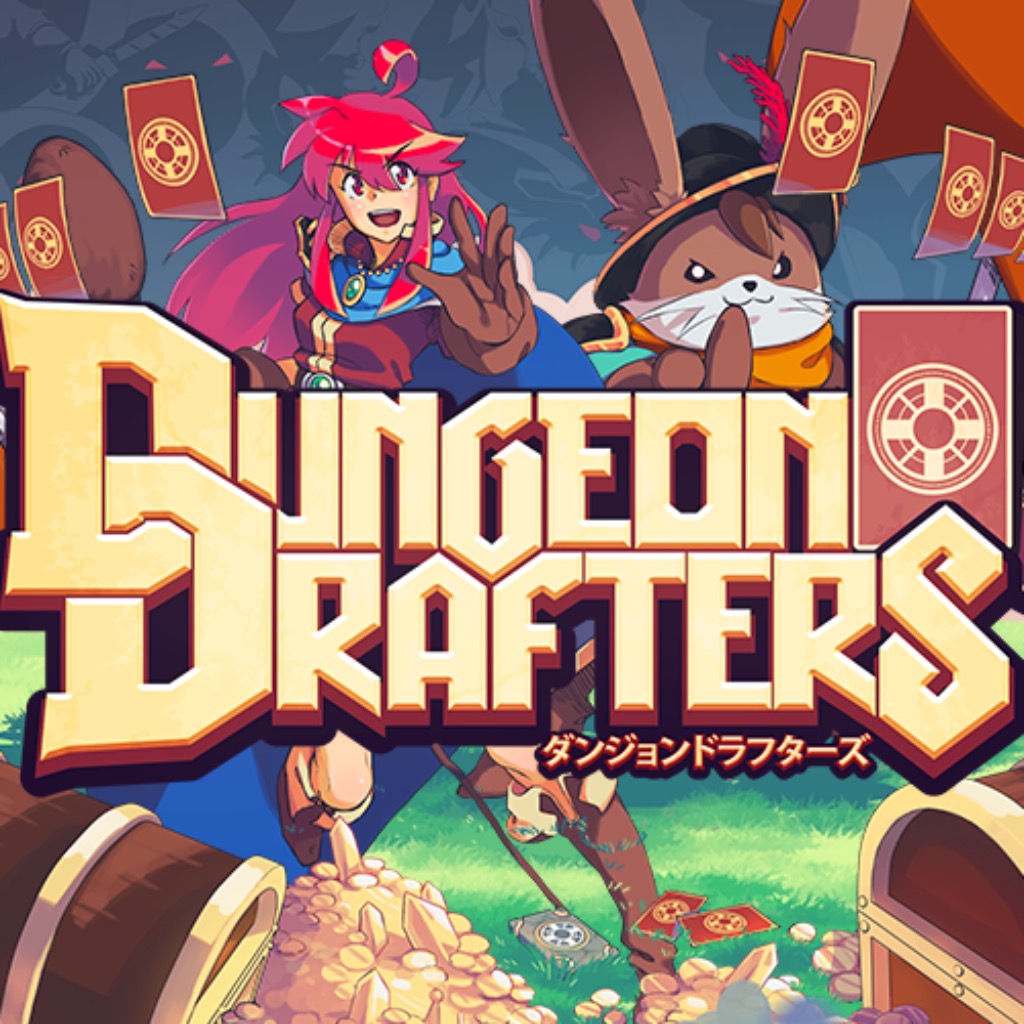 Dungeon Drafters — обзоры и отзывы, описание, дата выхода, официальный сайт игры, системные ...