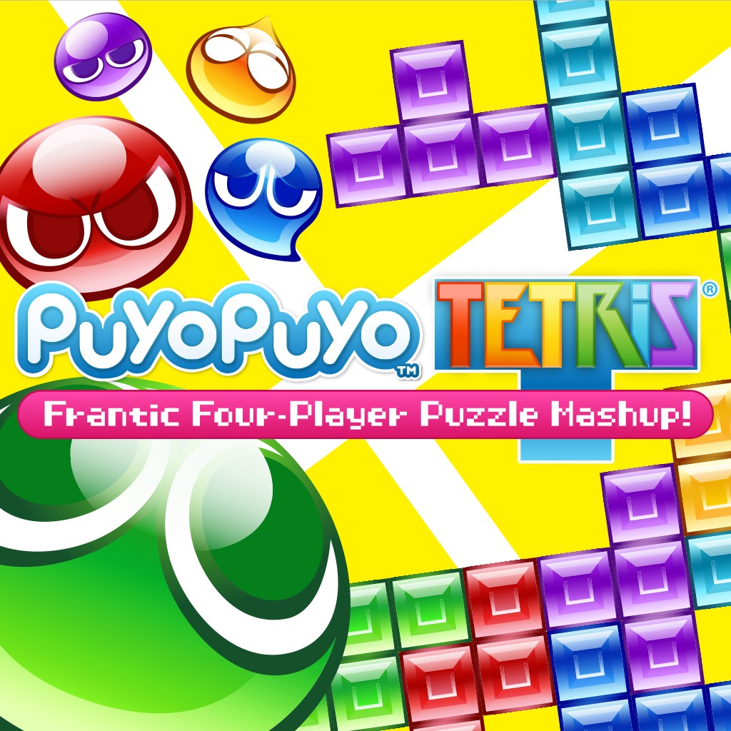 Puyo Puyo Tetris — обзоры и отзывы описание дата выхода официальный
